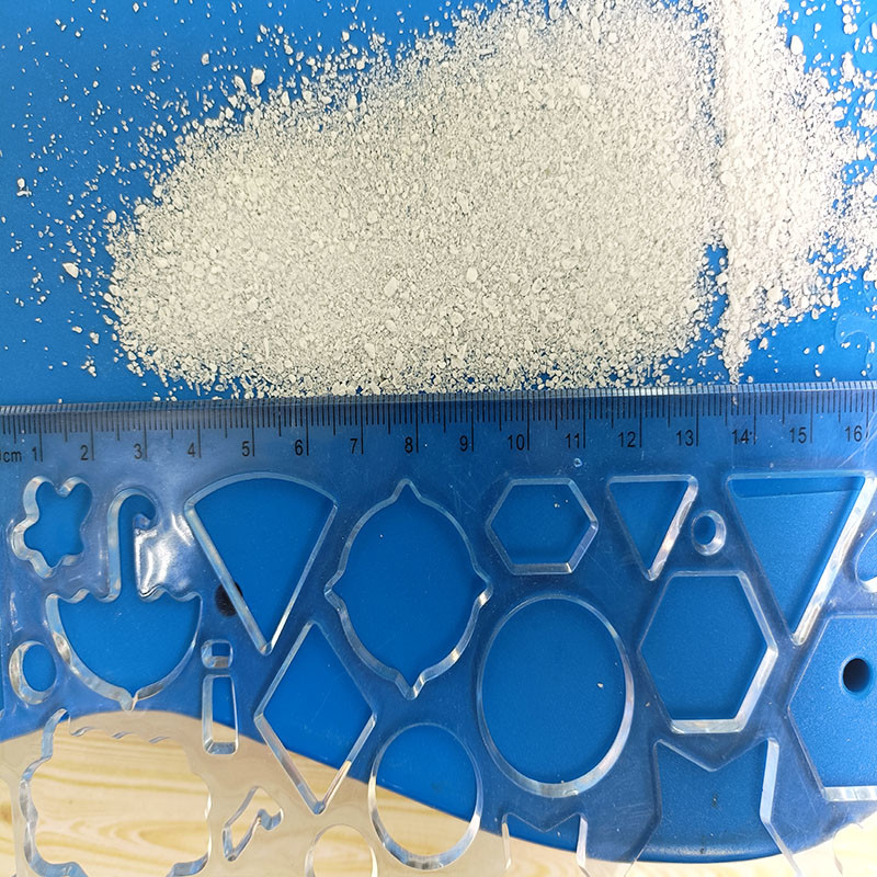 Weißer Pulver-Fluss-Zusatz für Aluminiumlegierungs-Flussmittel K3AlF4